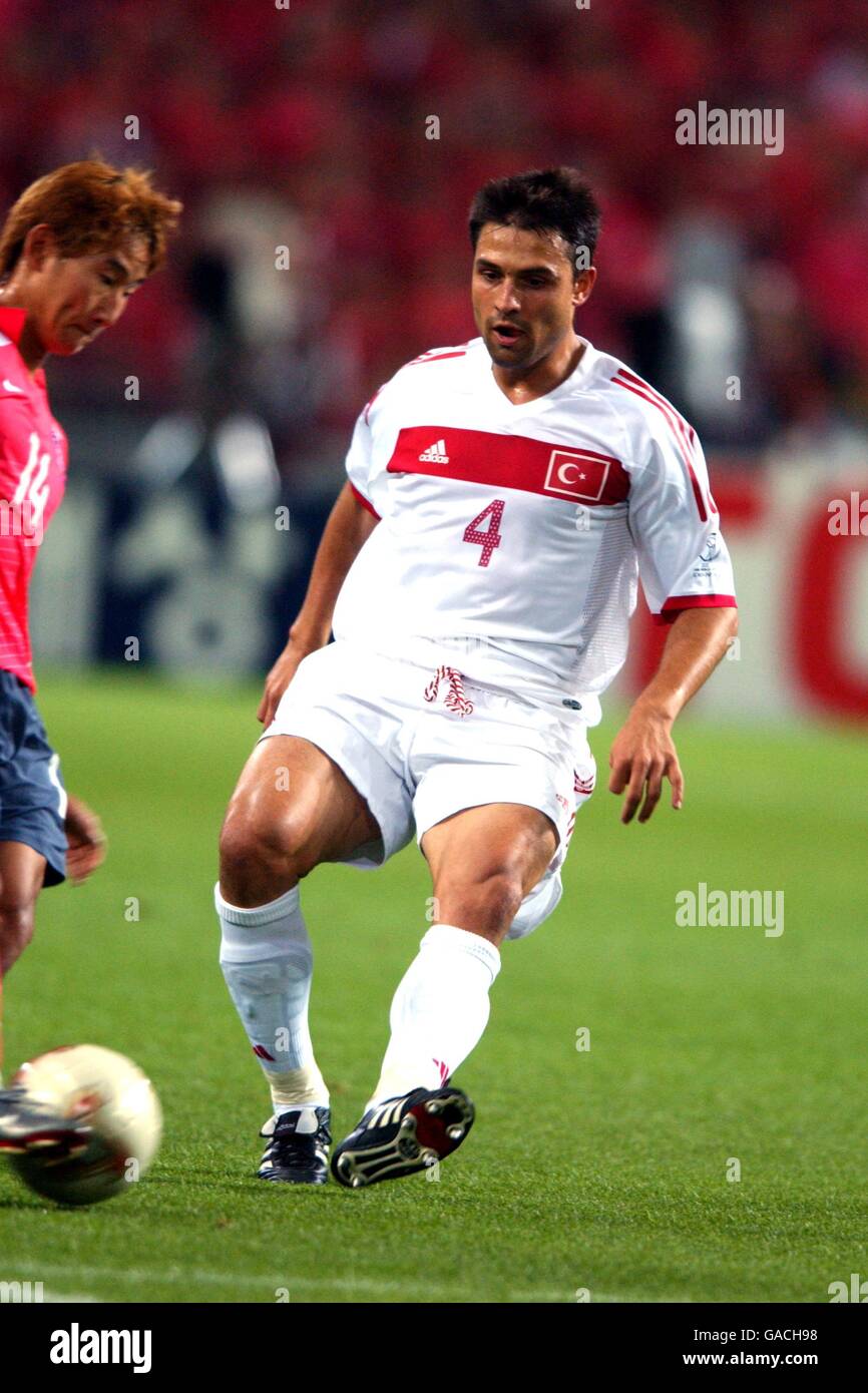 Soccer - FIFA World Cup 2002 - Third Place Play Off - Republic Of Korea ...