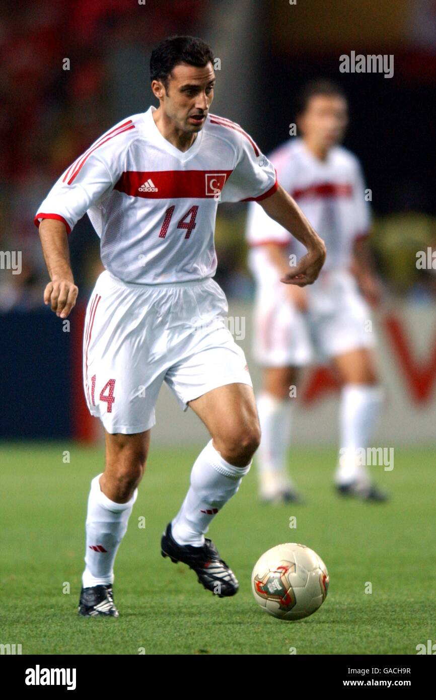 Soccer - FIFA World Cup 2002 - Third Place Play Off - Republic Of Korea ...