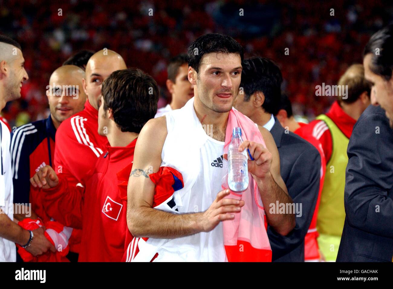 Soccer - FIFA World Cup 2002 - Third Place Play Off - Republic Of Korea ...