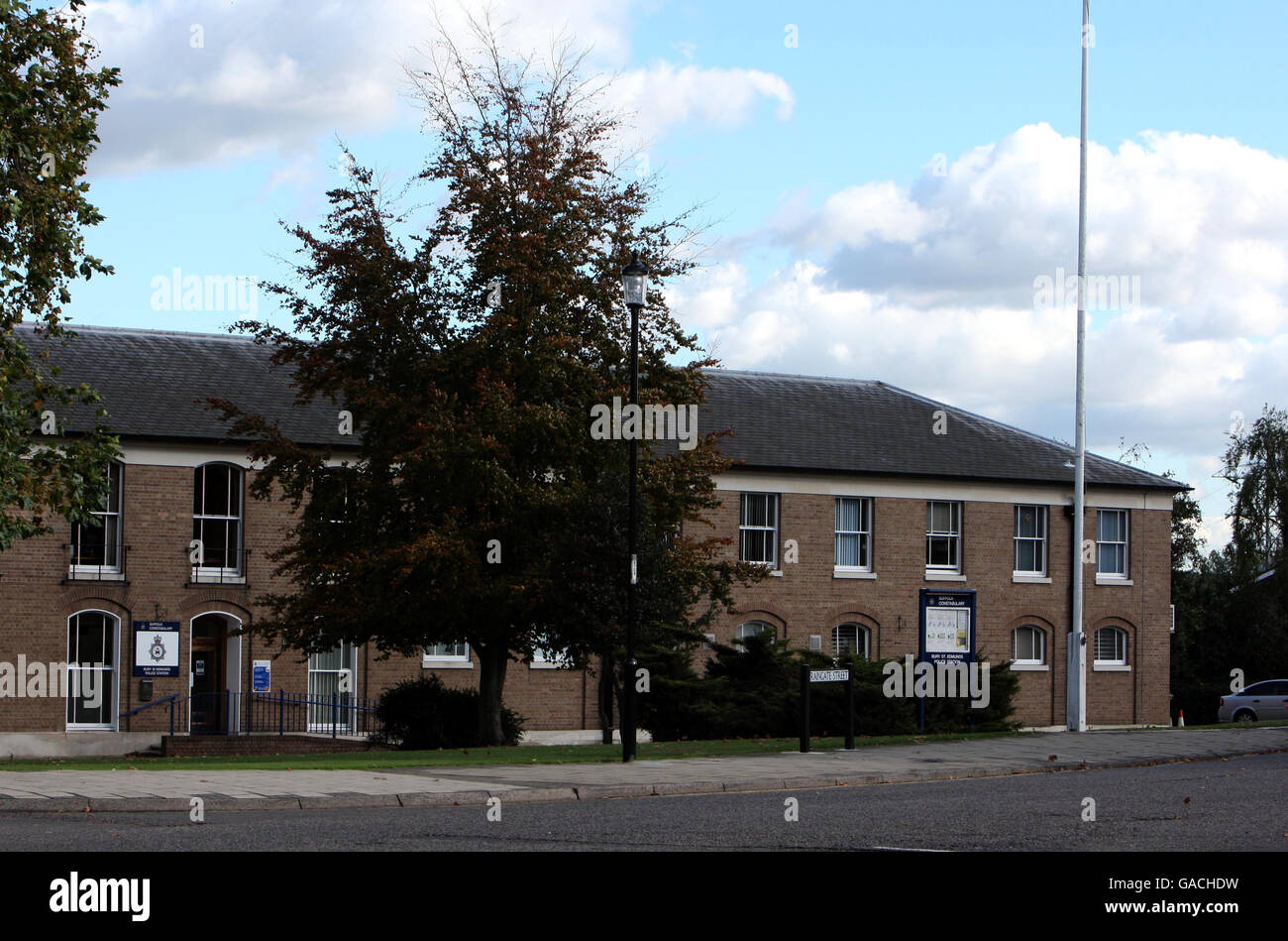 Suffolk constabulary police station in bury st edmunds hi-res stock ... Suffolk constabulary police station in bury st edmunds hi-res stock ...