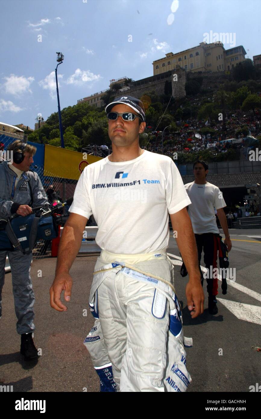 Formula One Motor Racing - Monaco Grand Prix - Race Stock Photo - Alamy