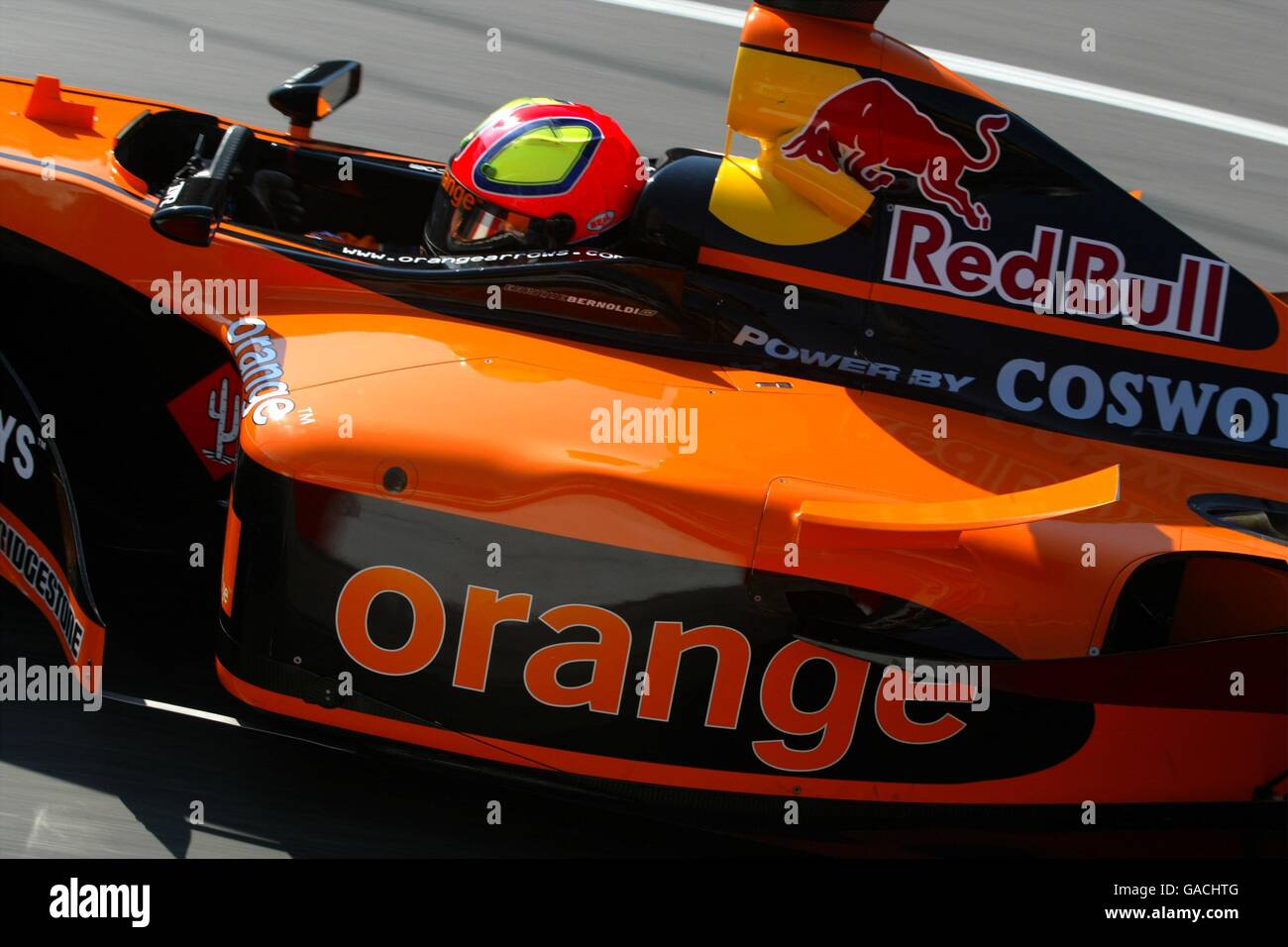 Formula One Motor Racing - Monaco Grand Prix - Race. Arrows' Enrique ...