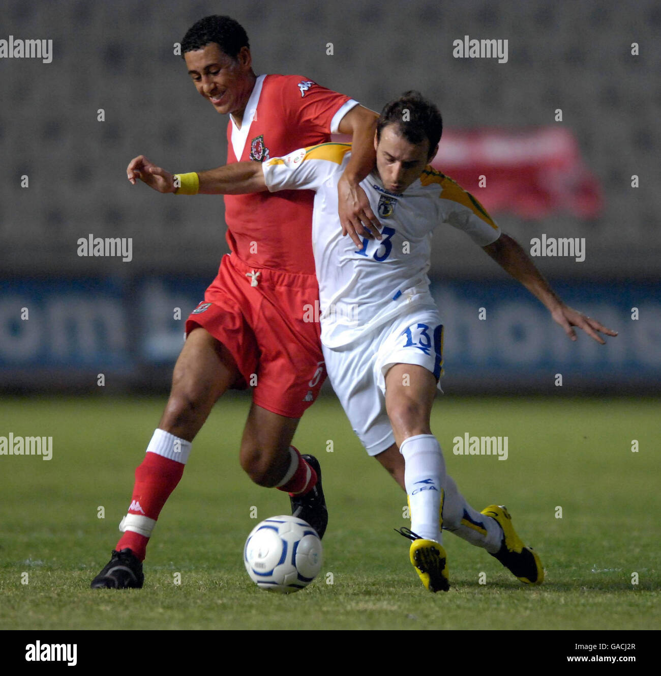 Soccer - UEFA European Championship Qualifying - Group D - Cyprus v ...