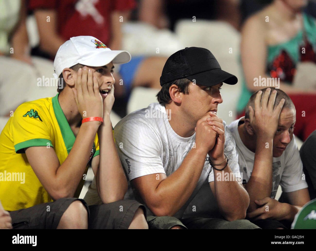 Soccer - UEFA European Championship Qualifying - Group D - Cyprus v ...