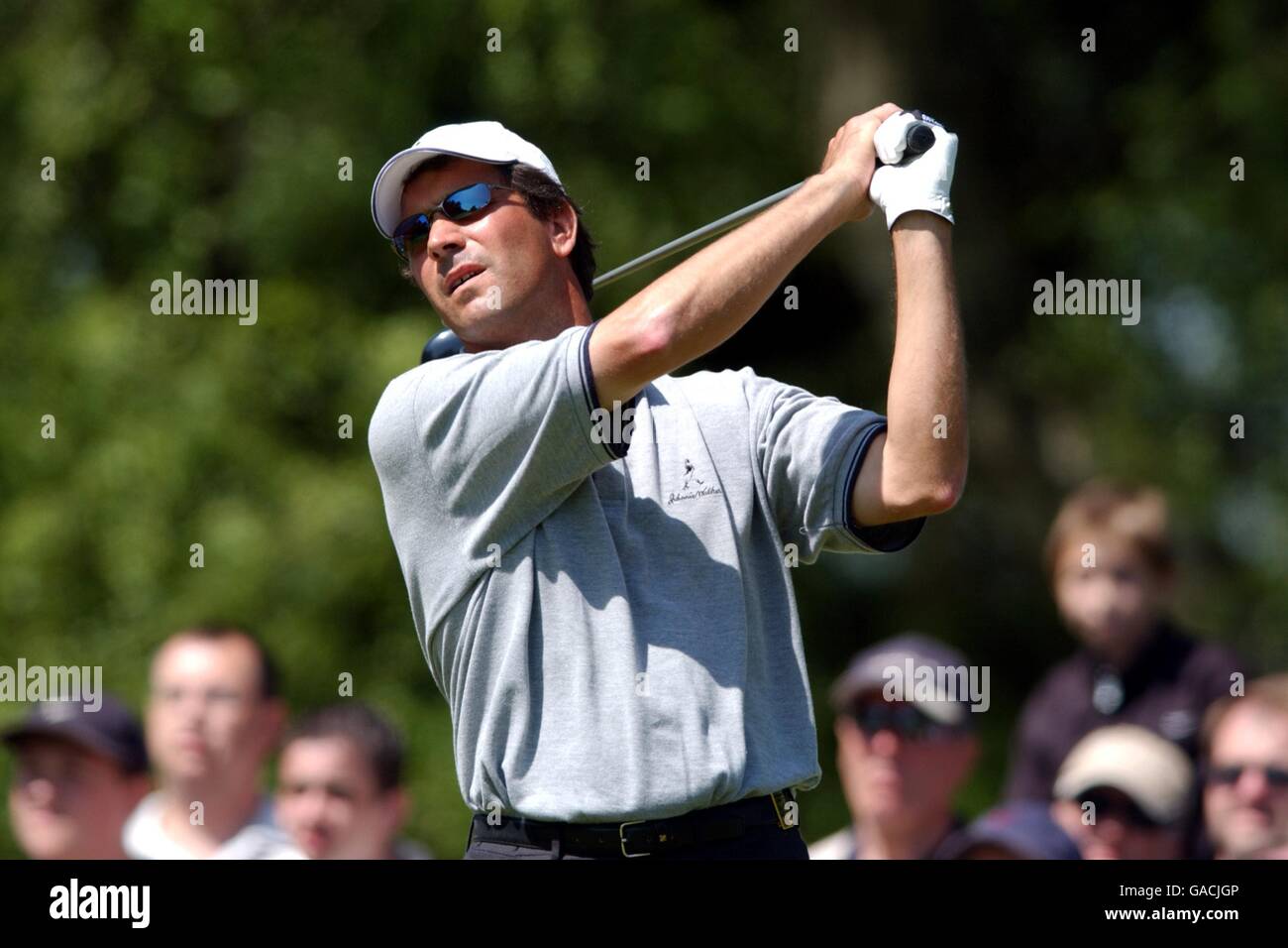 Golf - Victor Chandler British Masters - Third Round Stock Photo - Alamy