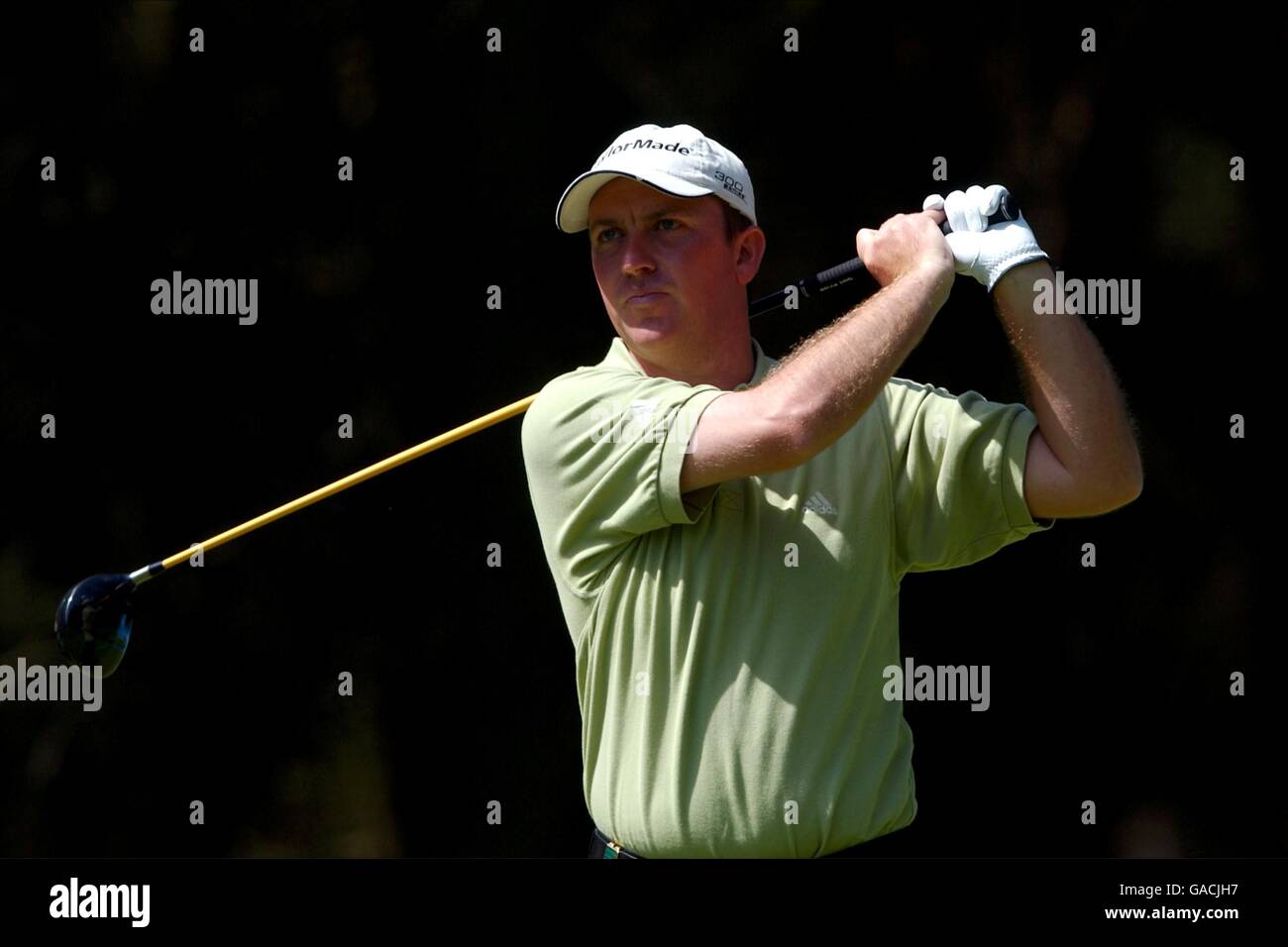 Golf - Victor Chandler British Masters - Third Round Stock Photo - Alamy