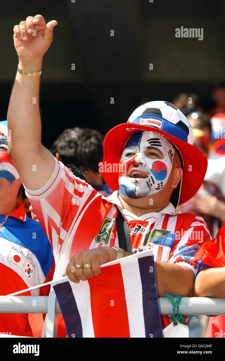 Costa rican cup hi-res stock photography and images - Alamy