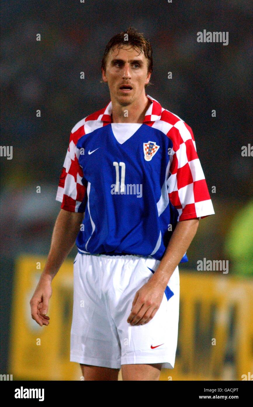 Alen boksic hi-res stock photography and images - Alamy