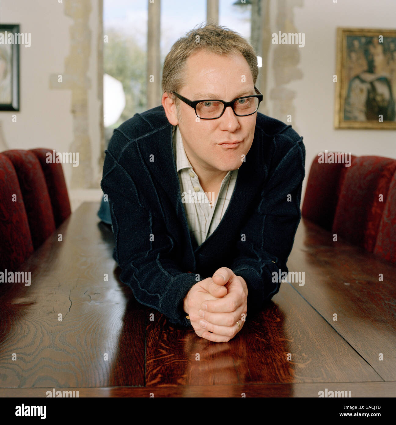 Vic reeves hi-res stock photography and images - Alamy