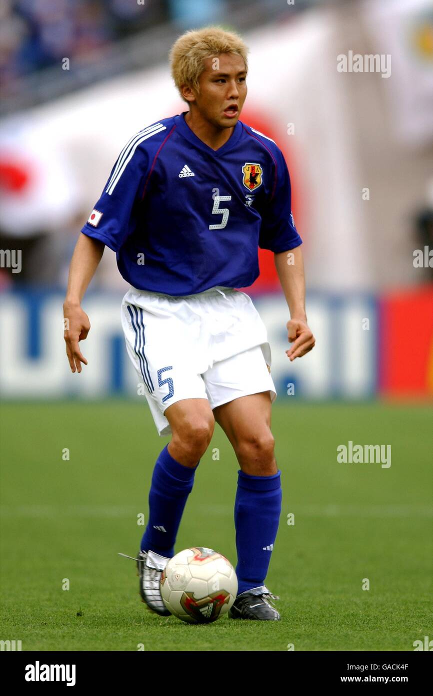 Football soccer japan hi-res stock photography and images - Alamy