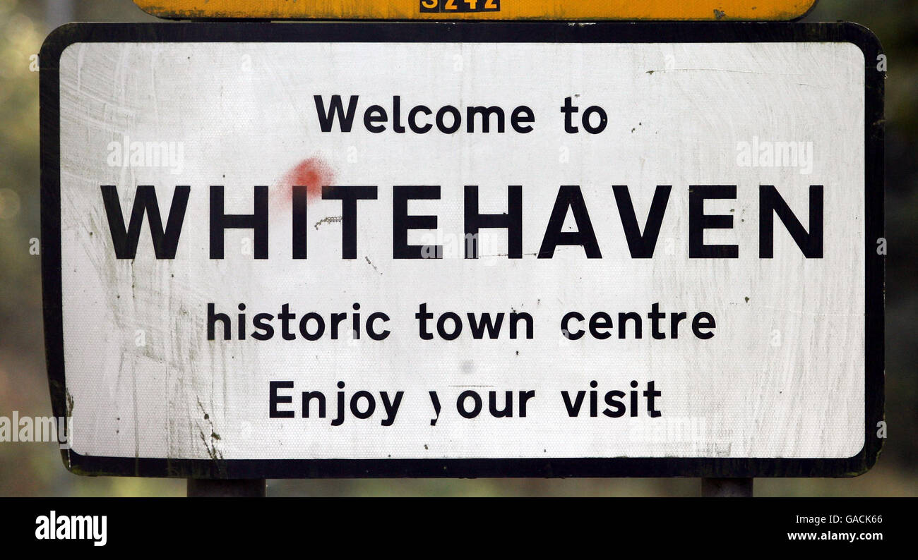 Digit Al during the digital switch over in Whitehaven. The Cumbrian ...