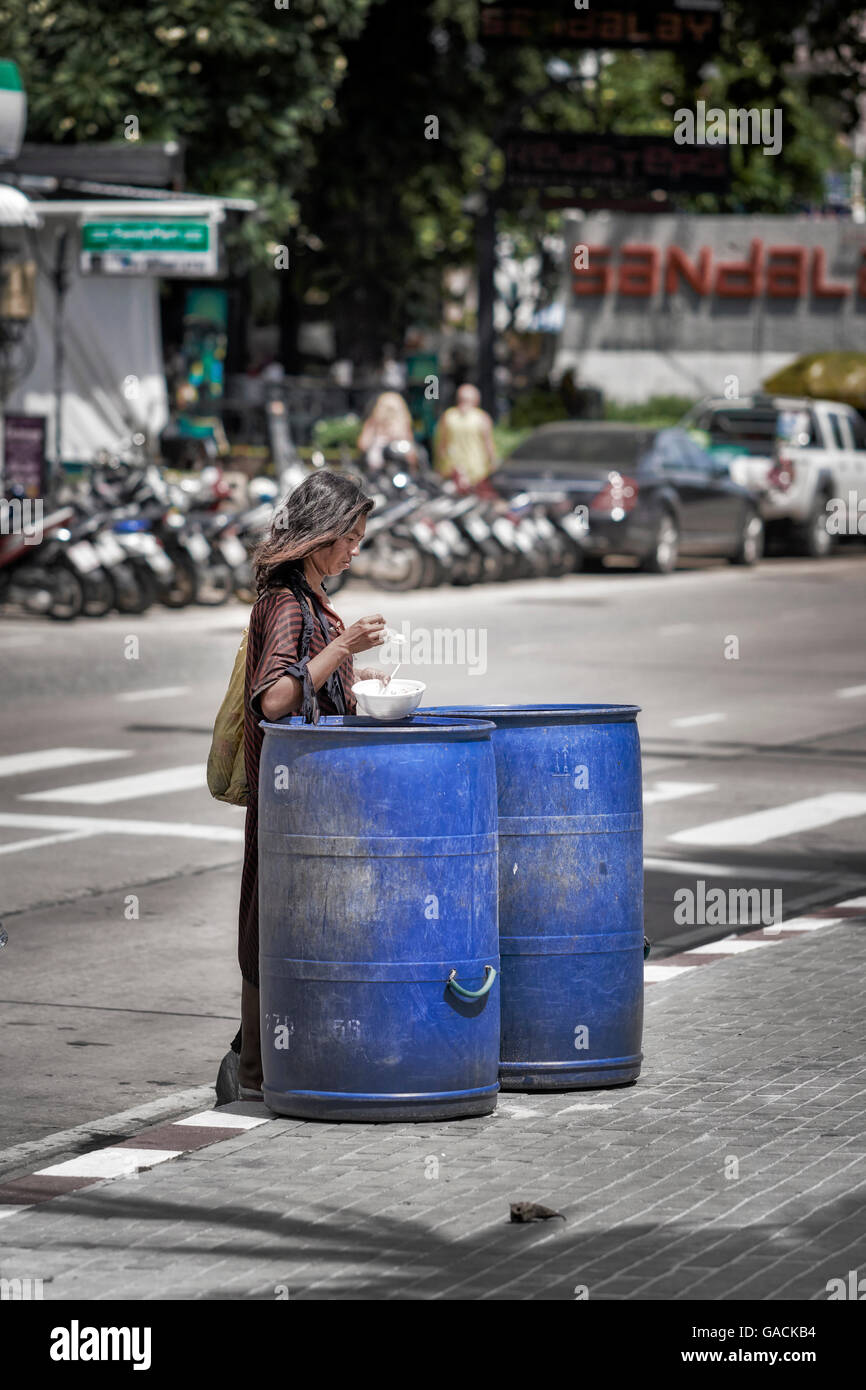 Scavenger People High Resolution Stock Photography and Images - Alamy