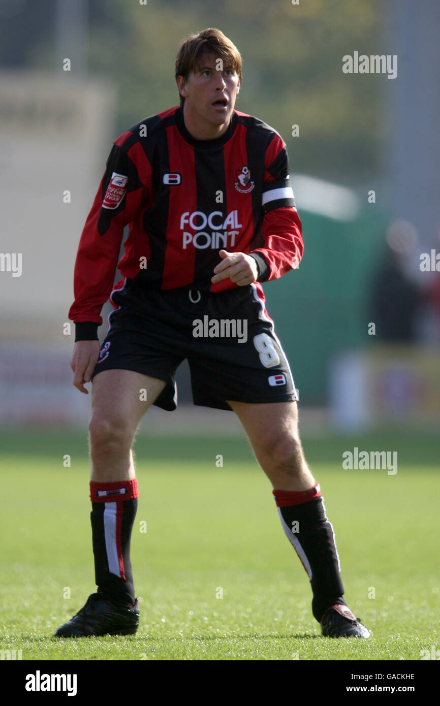 Darren anderton football hi-res stock photography and images - Alamy