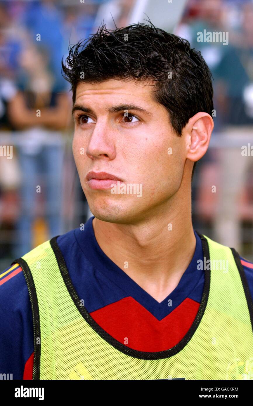 Luque paraguay hi-res stock photography and images - Alamy