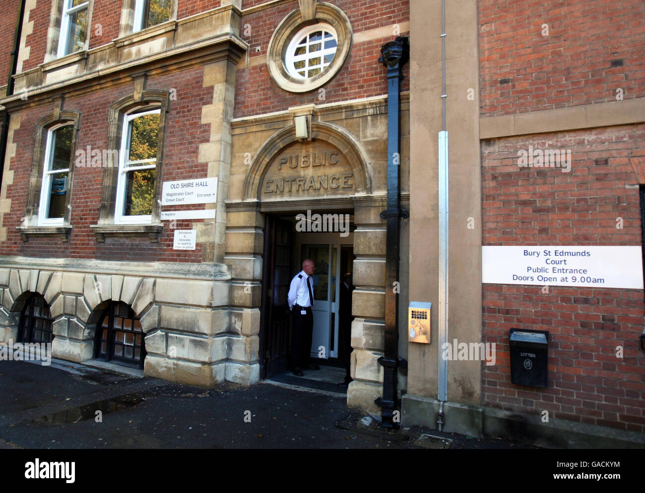 Bury st edmunds court hi-res stock photography and images - Alamy