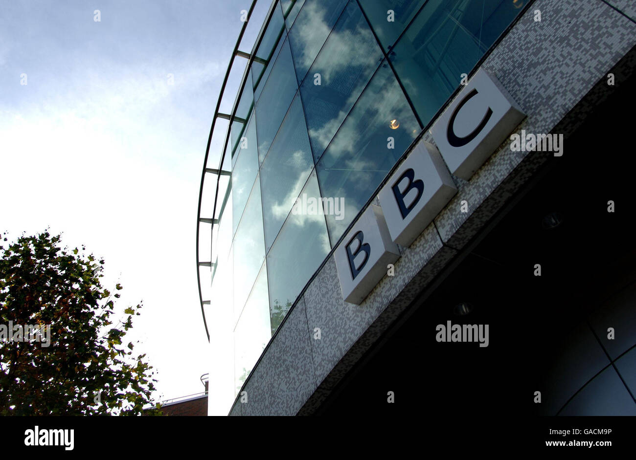 BBC job cuts Stock Photo - Alamy