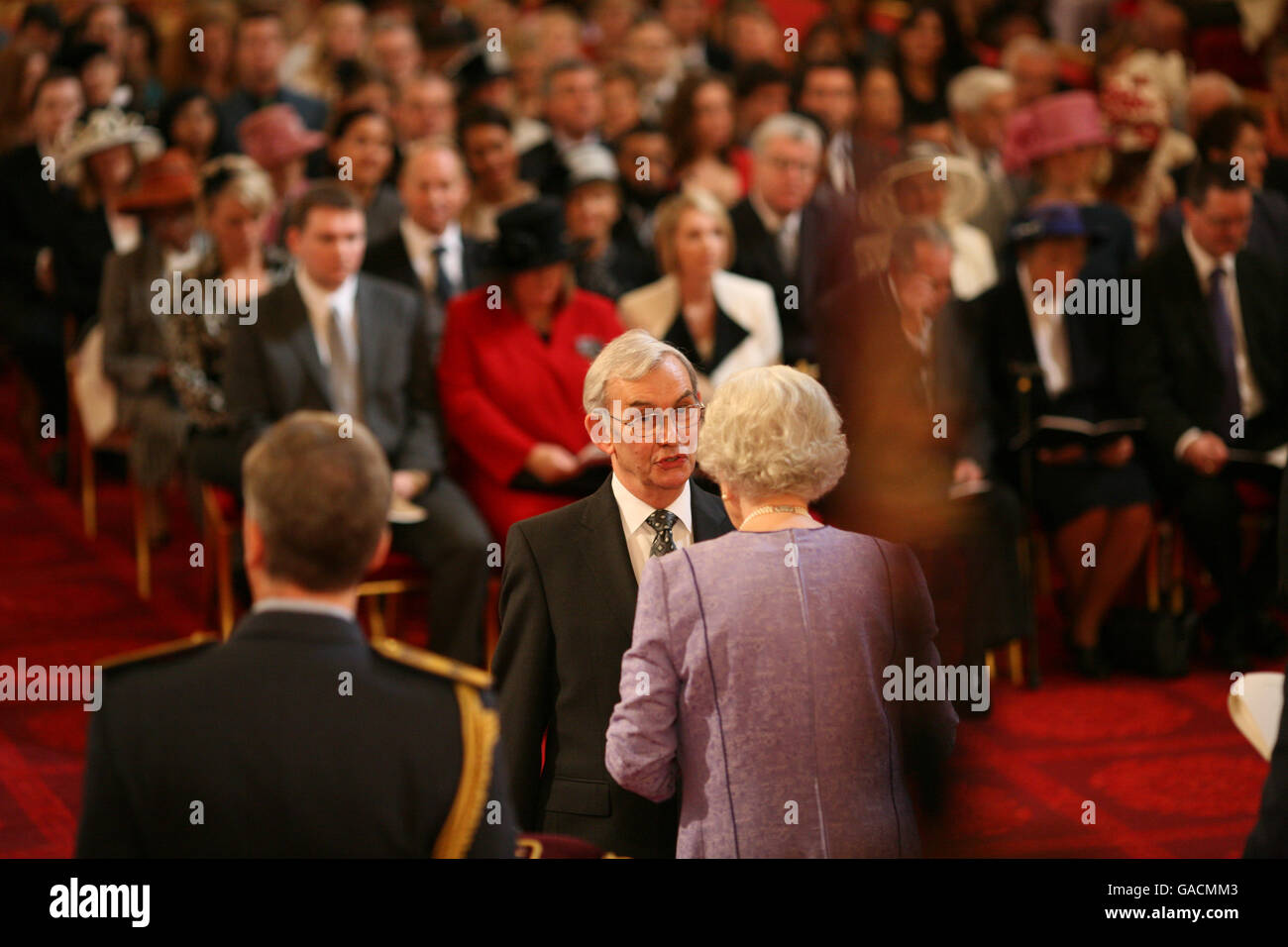 Mr stanley judd hi-res stock photography and images - Alamy