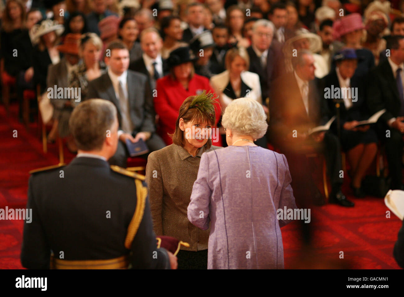 Miss jeanette kennedy hi-res stock photography and images - Alamy