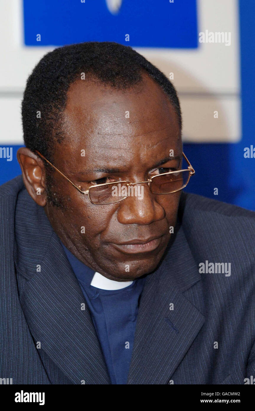 Rev jack kinsiona hi-res stock photography and images - Alamy