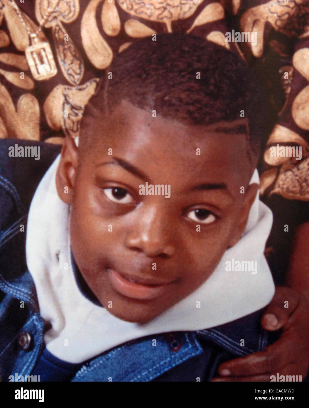 Undated collect of Jonathan Matondo, who has been named by police as ...