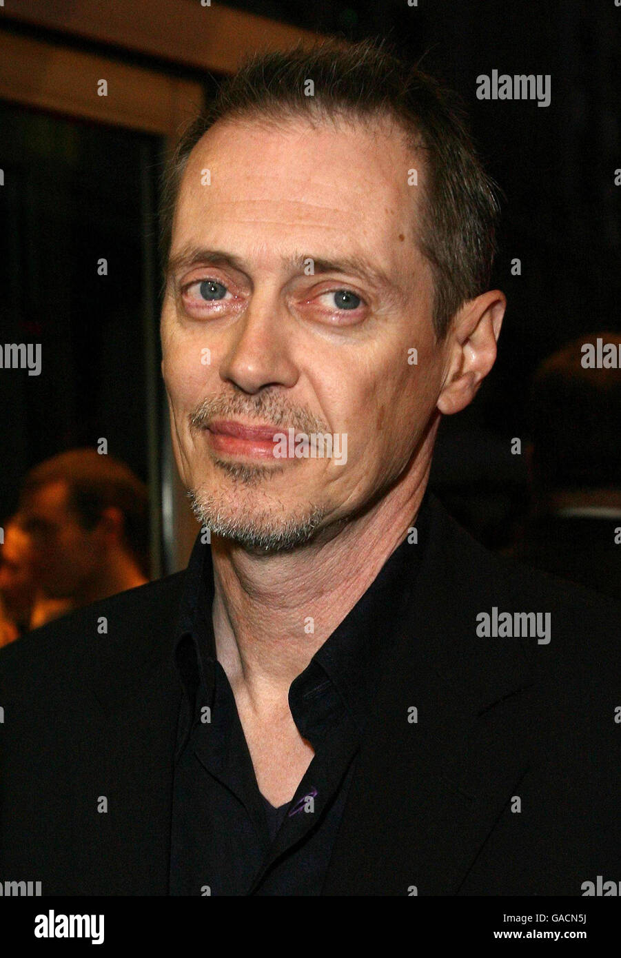 Steve Buscemi arrives for the UK Premiere of 'Interview' during the BFI ...