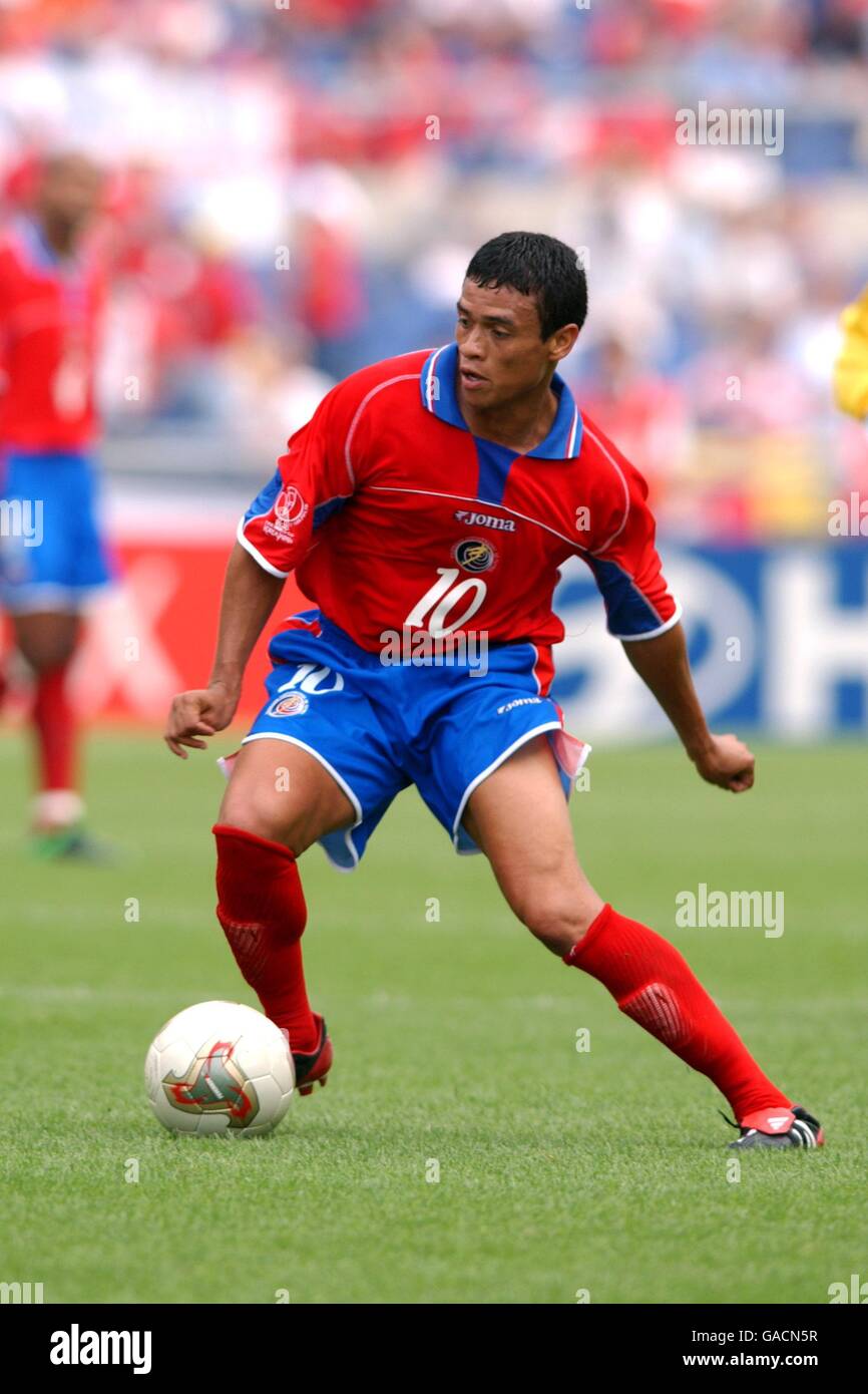 Soccer fifa world cup 2002 group china costa rica hi-res stock ...