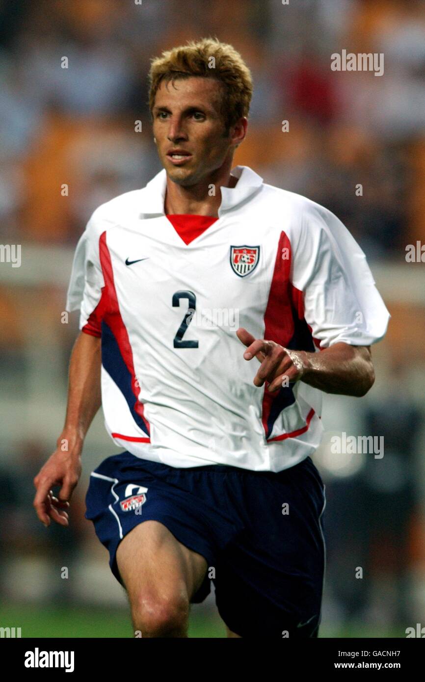 Usa portugal fifa 2002 world cup hi-res stock photography and images ...