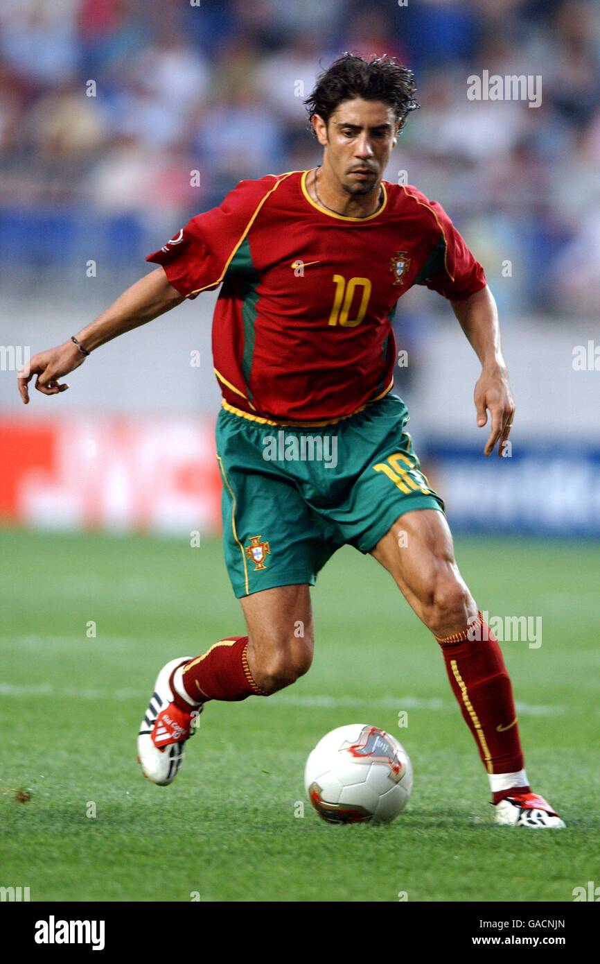 Soccer fifa world cup 2002 group portugal hi-res stock photography and ...