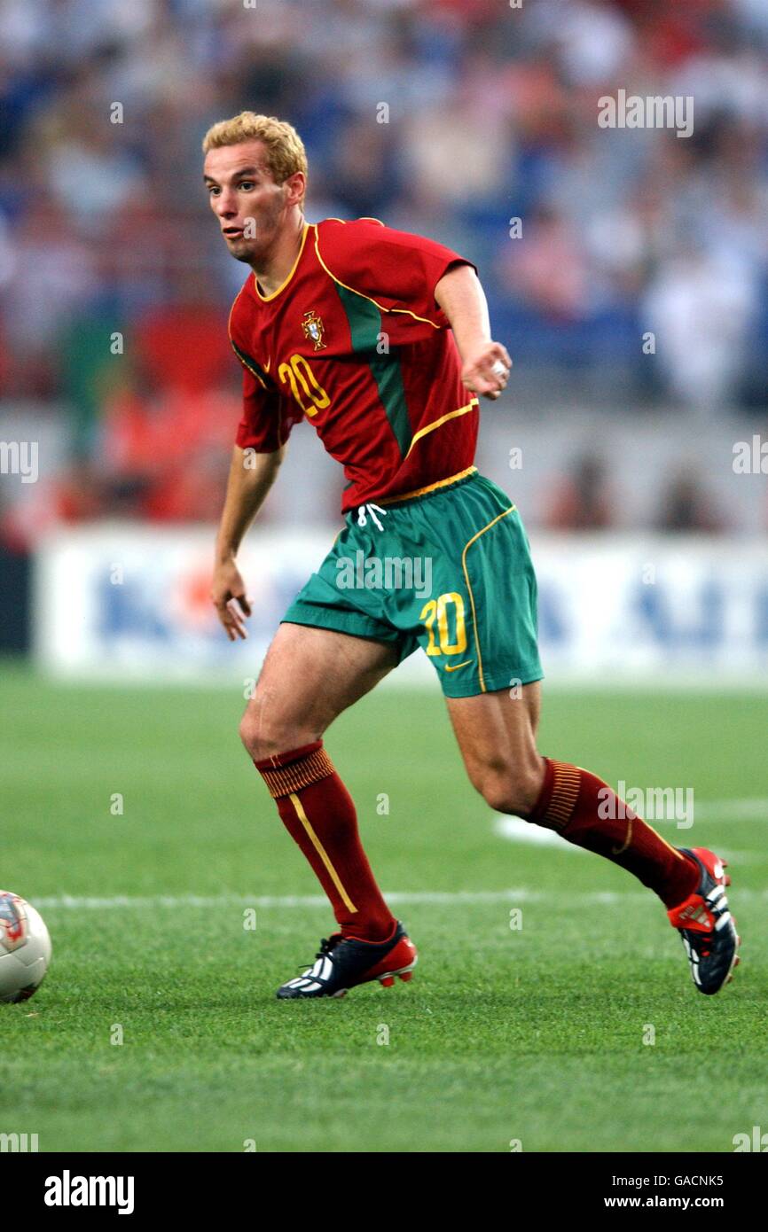 Usa portugal fifa 2002 world cup hi-res stock photography and images ...
