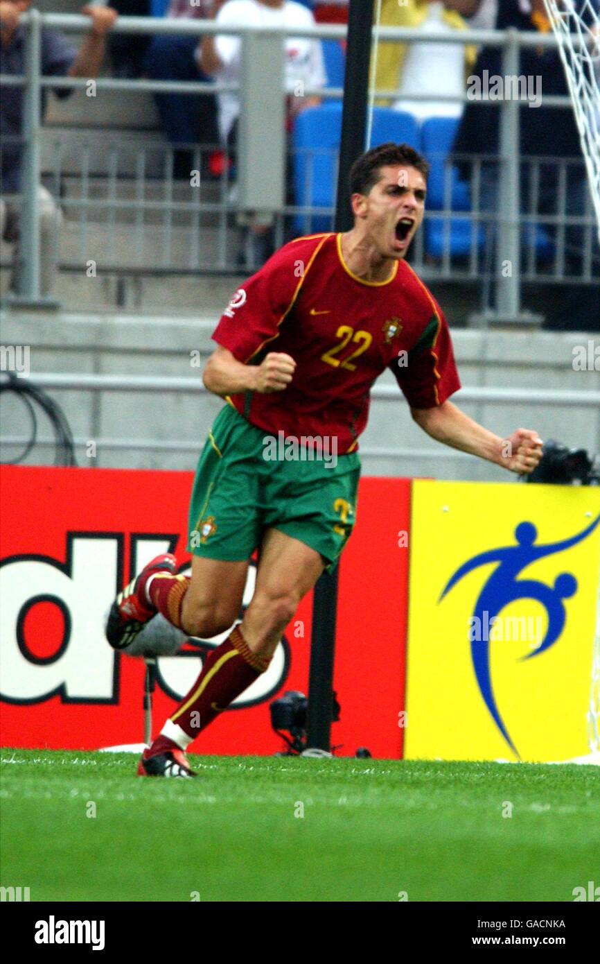 Soccer fifa world cup 2002 group portugal hi-res stock photography and ...