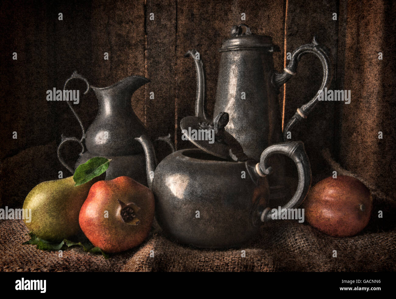 Old Still Life Photography