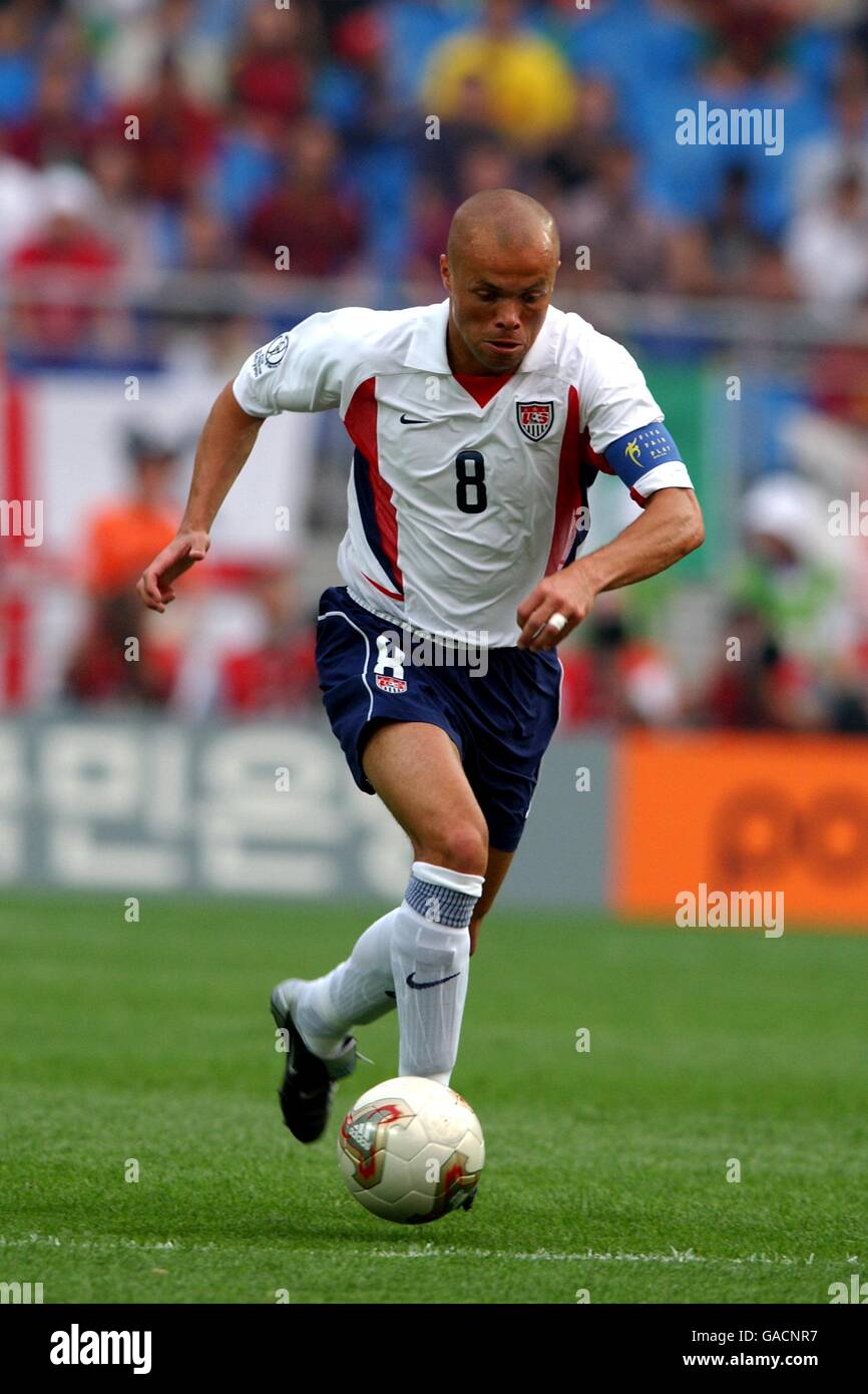 Soccer fifa world cup 2002 group portugal hi-res stock photography and ...