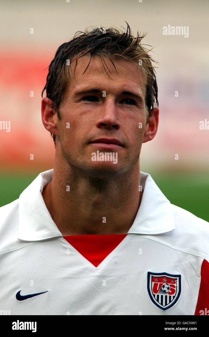 Brian mcbride usa hi-res stock photography and images - Alamy