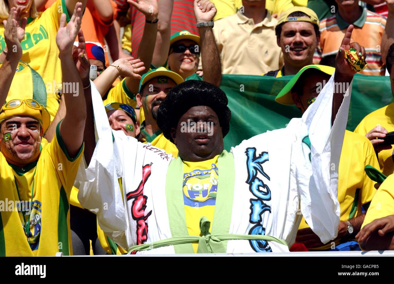 Costa rica football team 2002 hi-res stock photography and images - Alamy