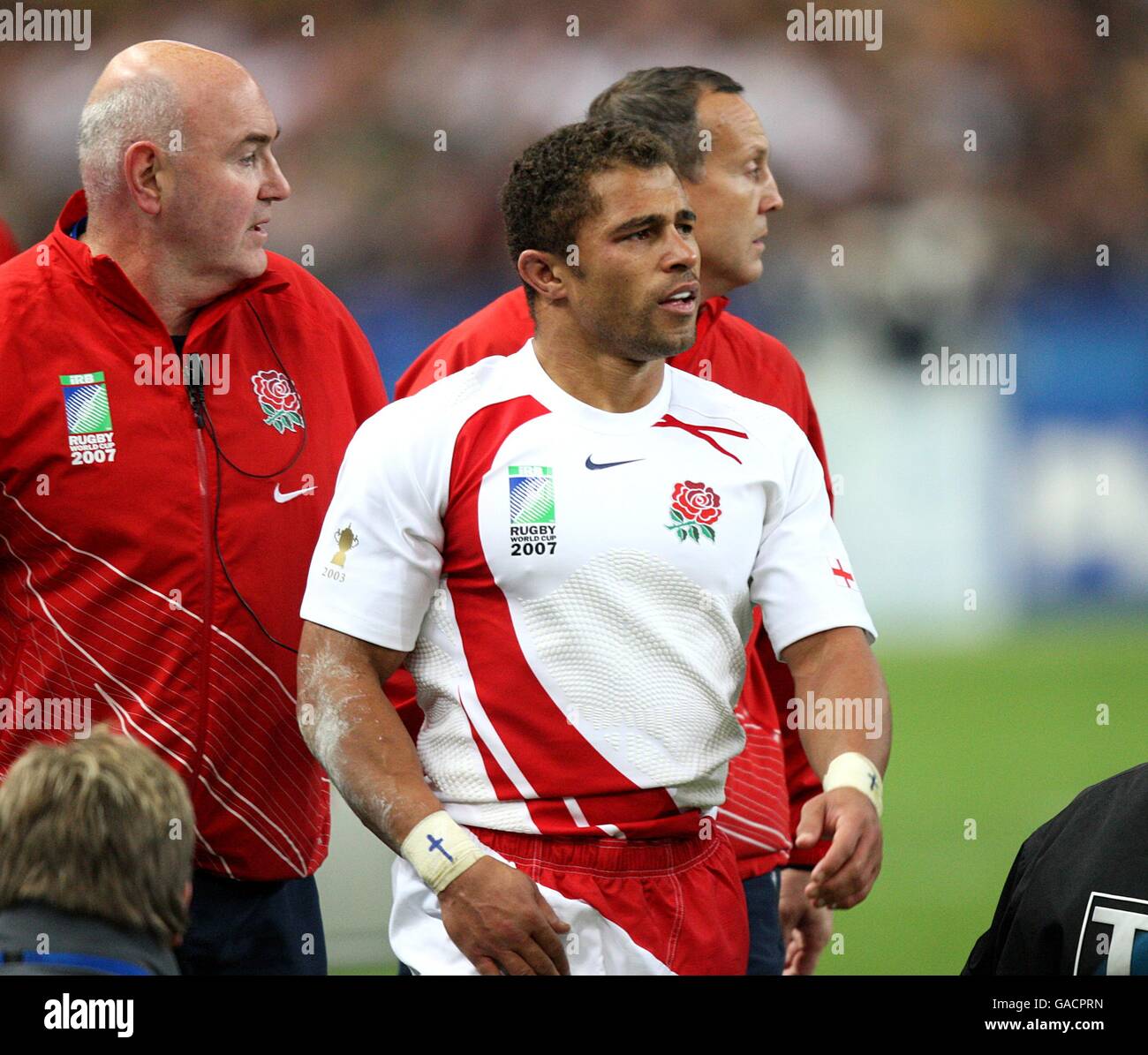 Rugby Union - IRB Rugby World Cup - Final - England v South Africa ...
