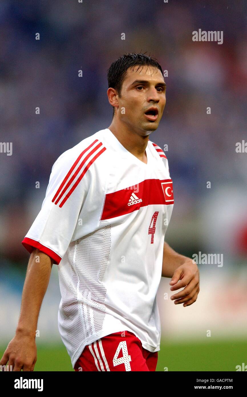 Soccer - FIFA World Cup 2002 - Second Round - Japan v Turkey. Fatih ...