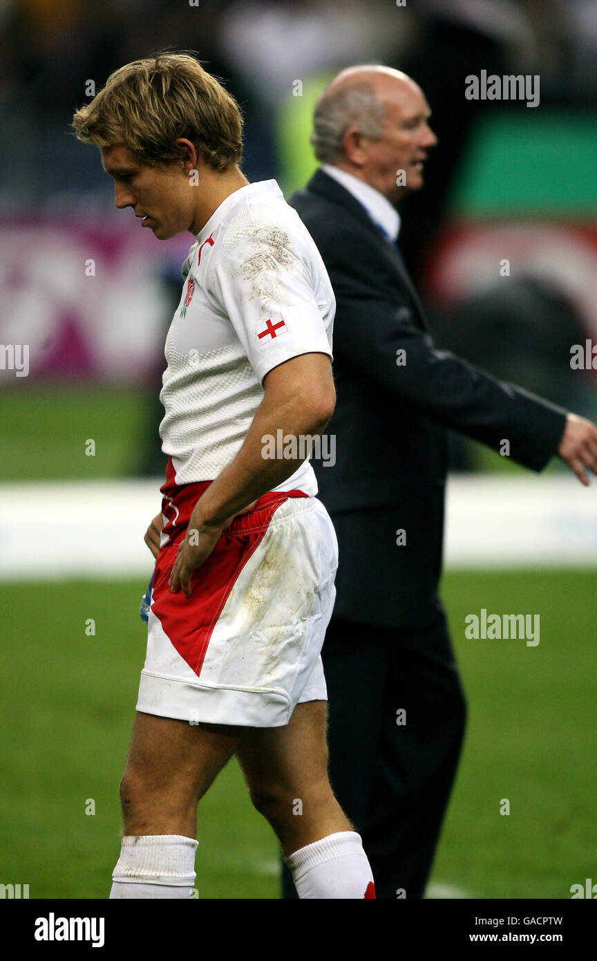 Rugby Union - IRB Rugby World Cup 2007 - Final - England v South Africa ...