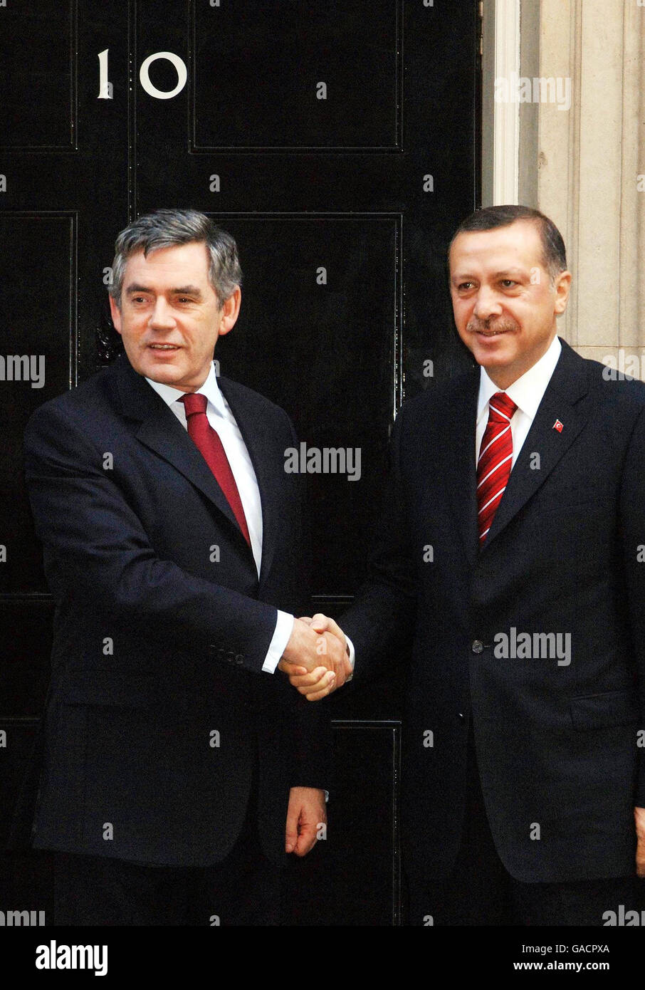 Of turkish politicians of turkish prime minister hi-res stock ...