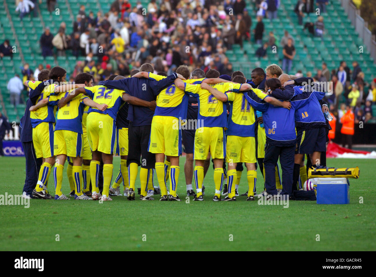 Soccer - Coca-Cola Football League One - Brighton and Hove Albion v ...