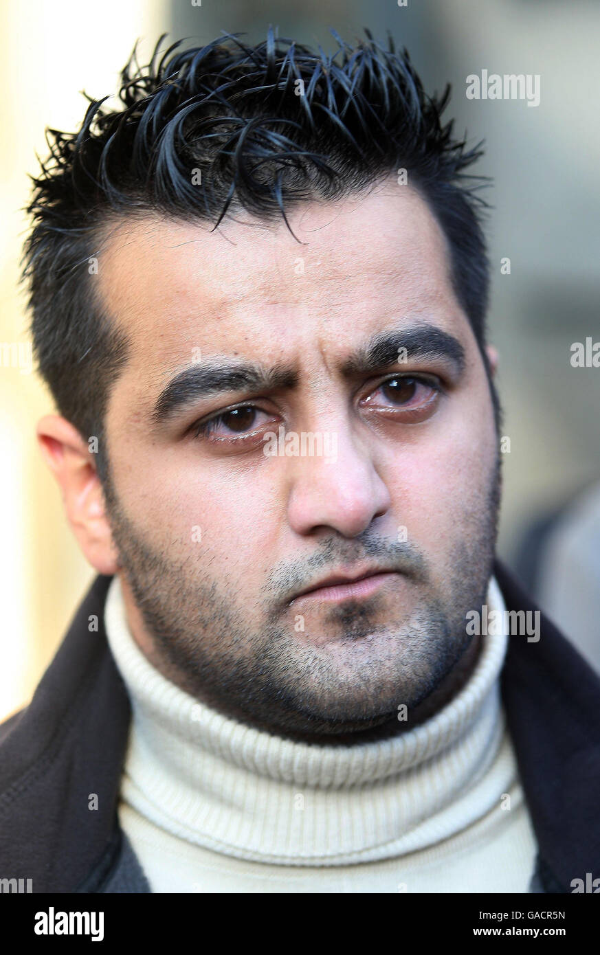 Mohammed Asif Siddique, the older brother of Mohammed Atif Siddique ...