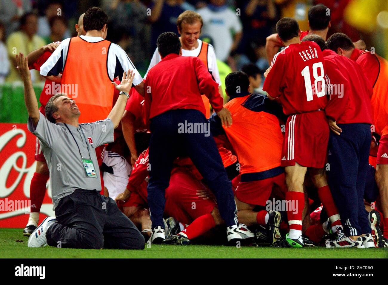 Fifa world cup finals 2002 hi-res stock photography and images - Alamy