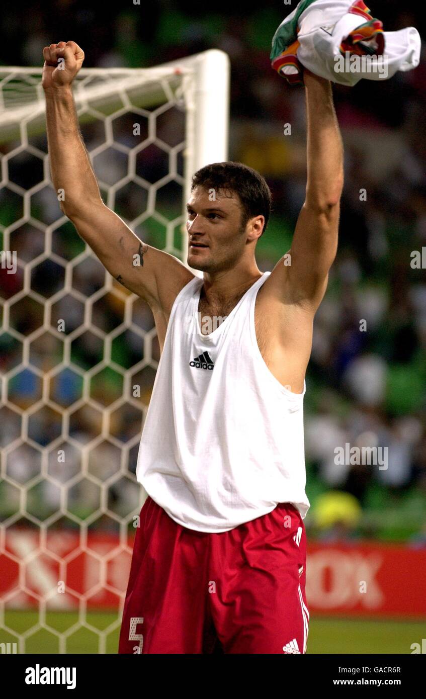 Fifa world cup finals 2002 hi-res stock photography and images - Alamy
