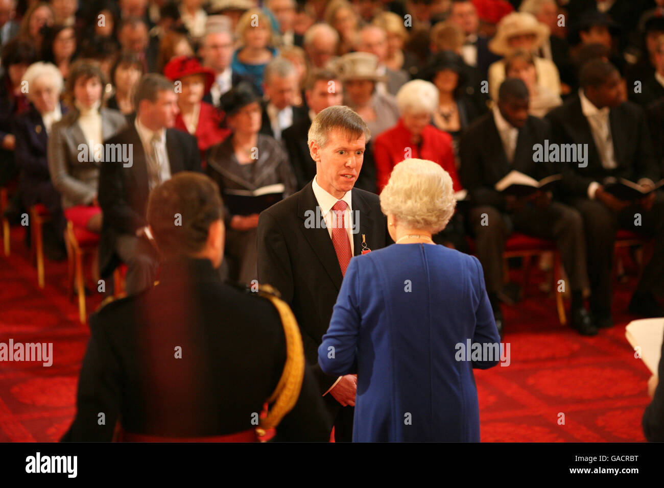 Mr ivan jones hi-res stock photography and images - Alamy