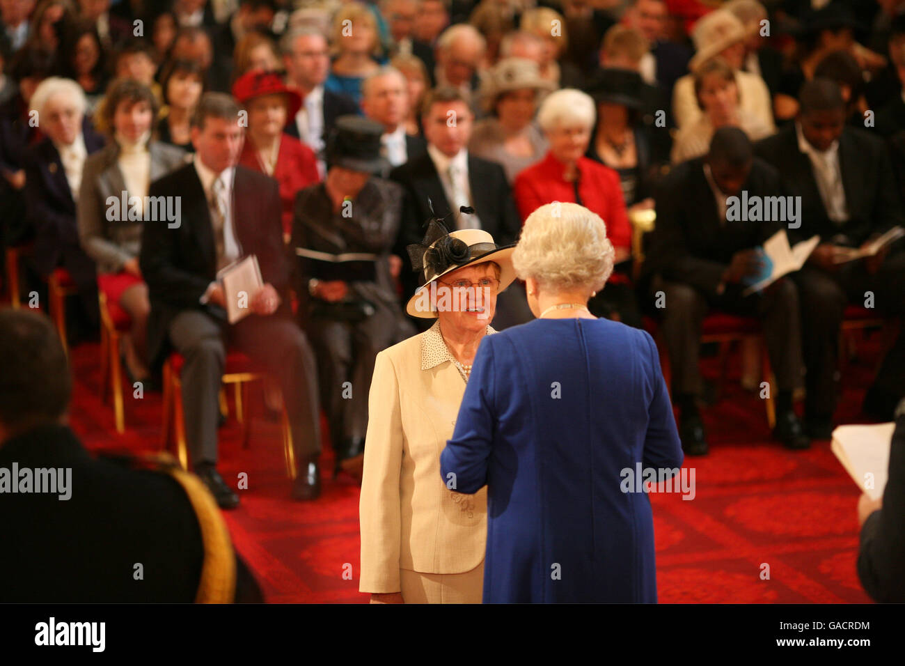 Mrs gwendoline jones hi-res stock photography and images - Alamy