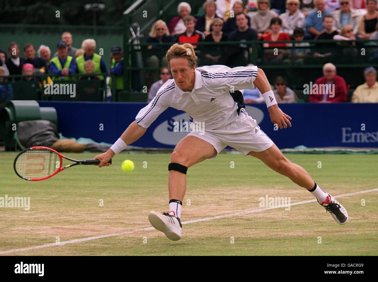 Samsung open jonas bjorkman hi-res stock photography and images - Alamy