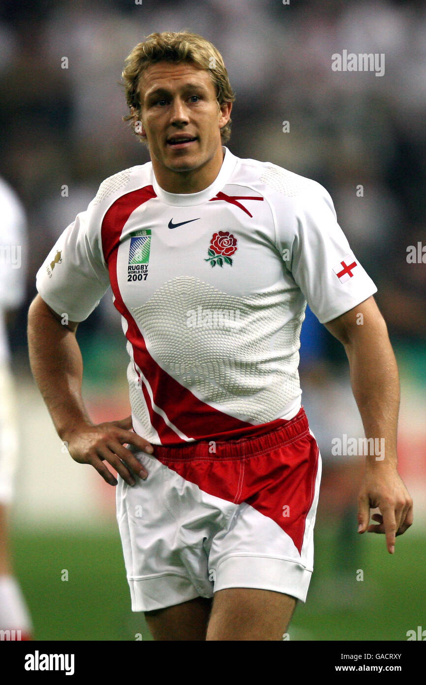 Rugby Union - IRB Rugby World Cup 2007 - Final - England v South Africa ...