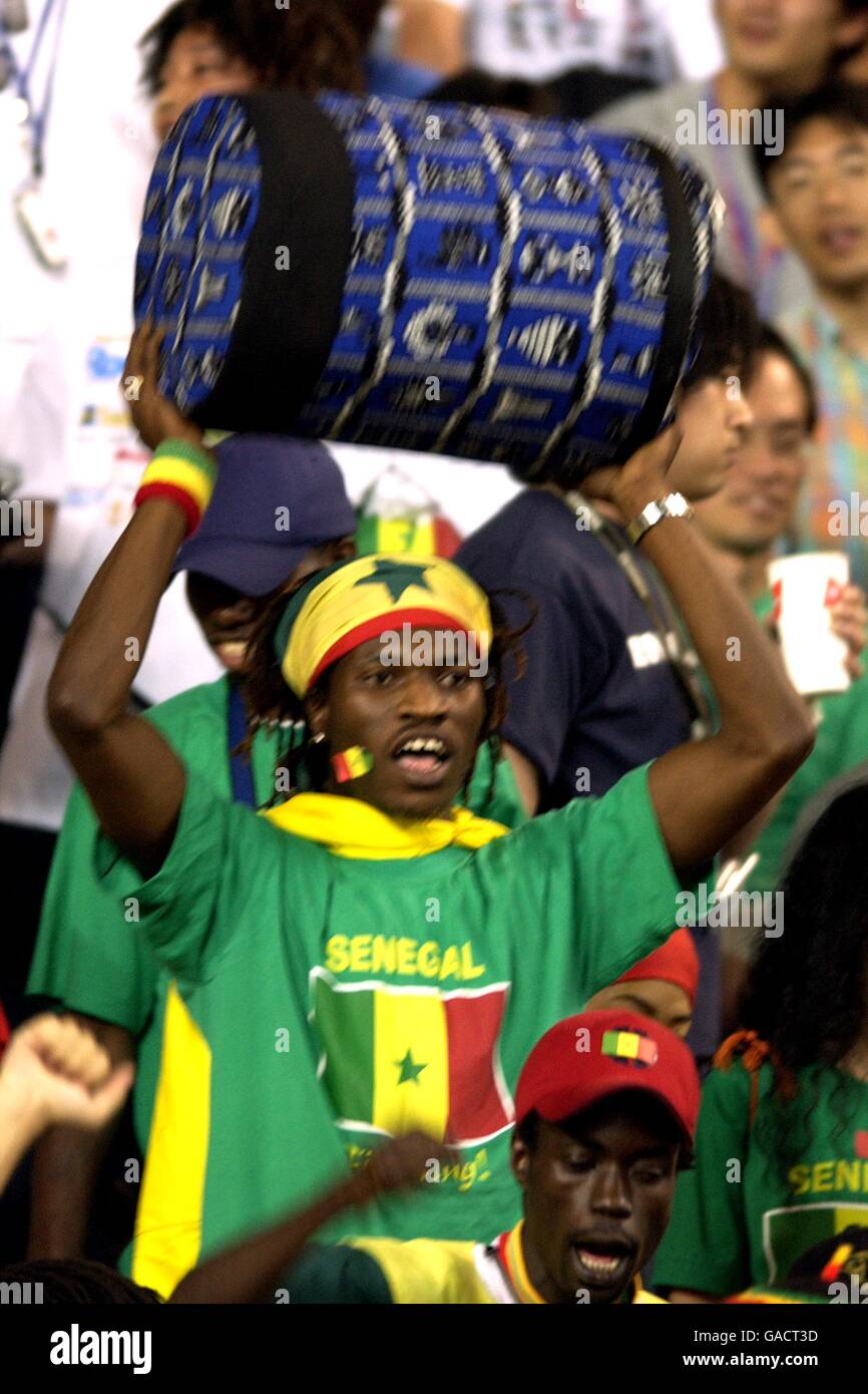 Soccer - FIFA World Cup 2002 - Quarter Final - Senegal v Turkey. A ...