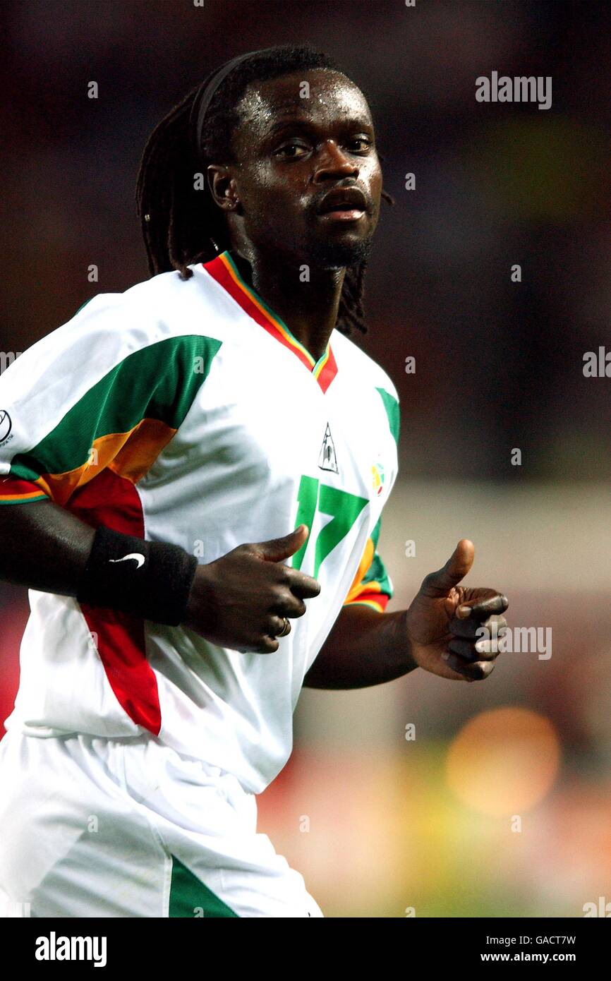 Soccer - FIFA World Cup 2002 - Quarter Final - Senegal v Turkey ...