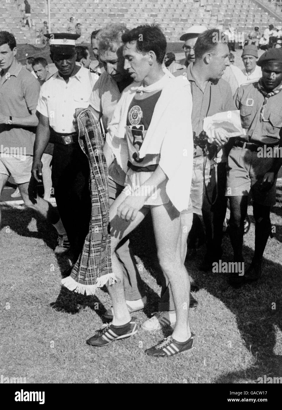8th british commonwealth games kingston hi-res stock photography and ...