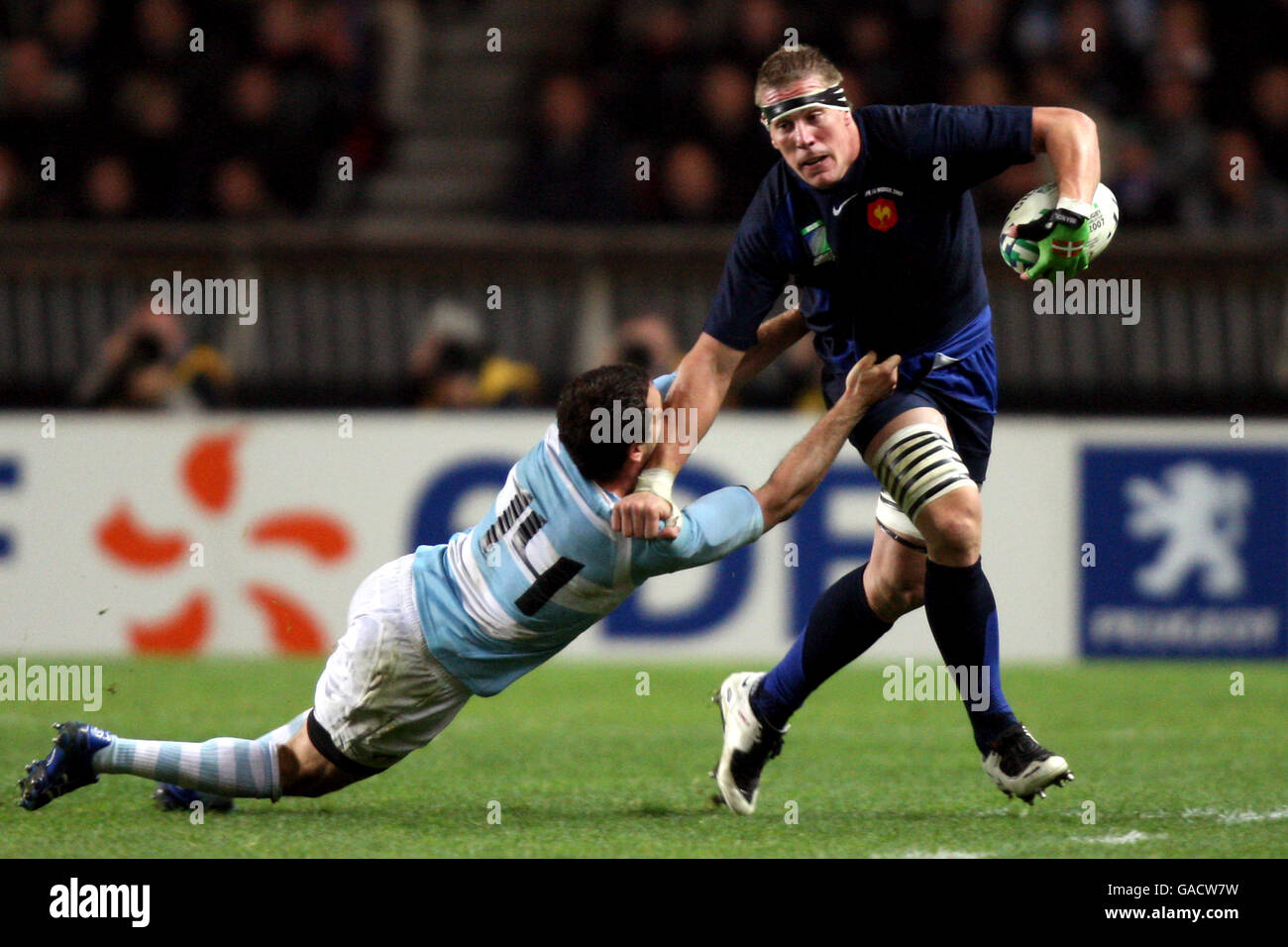 Horacio agulla argentina world cup hi-res stock photography and images ...